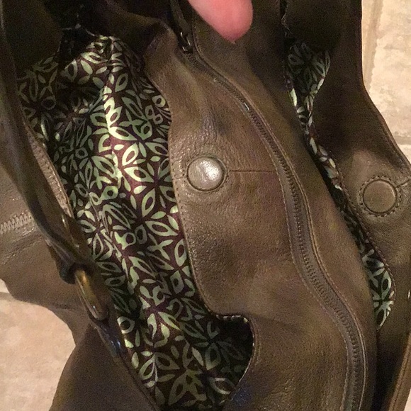 Sigrid Olsen | Bags | Gorgeous Sigrid Olsen Leather Hobo Bag | Poshmark